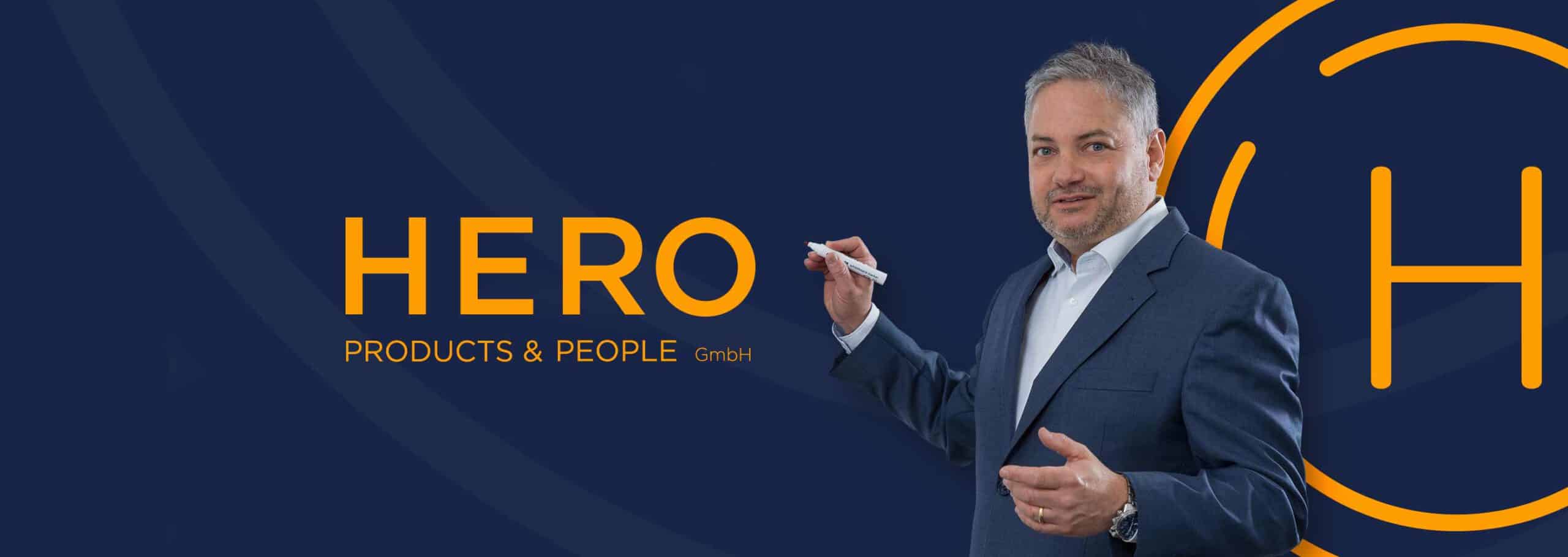 HERO Strategy – Markteintritt internationale Unternehmen